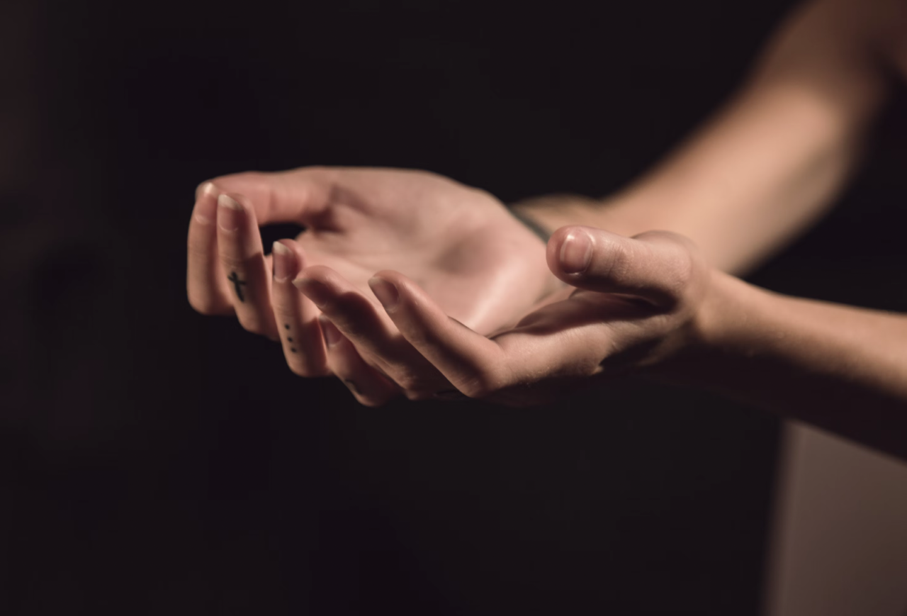 Lying Down Self-Reiki Practice | Energetic Pathway